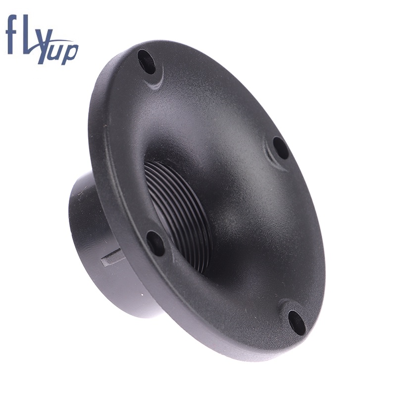 flyup 3 inch 80mm Small Size Tweeter Plastic Threaded Mouth 34mm ...