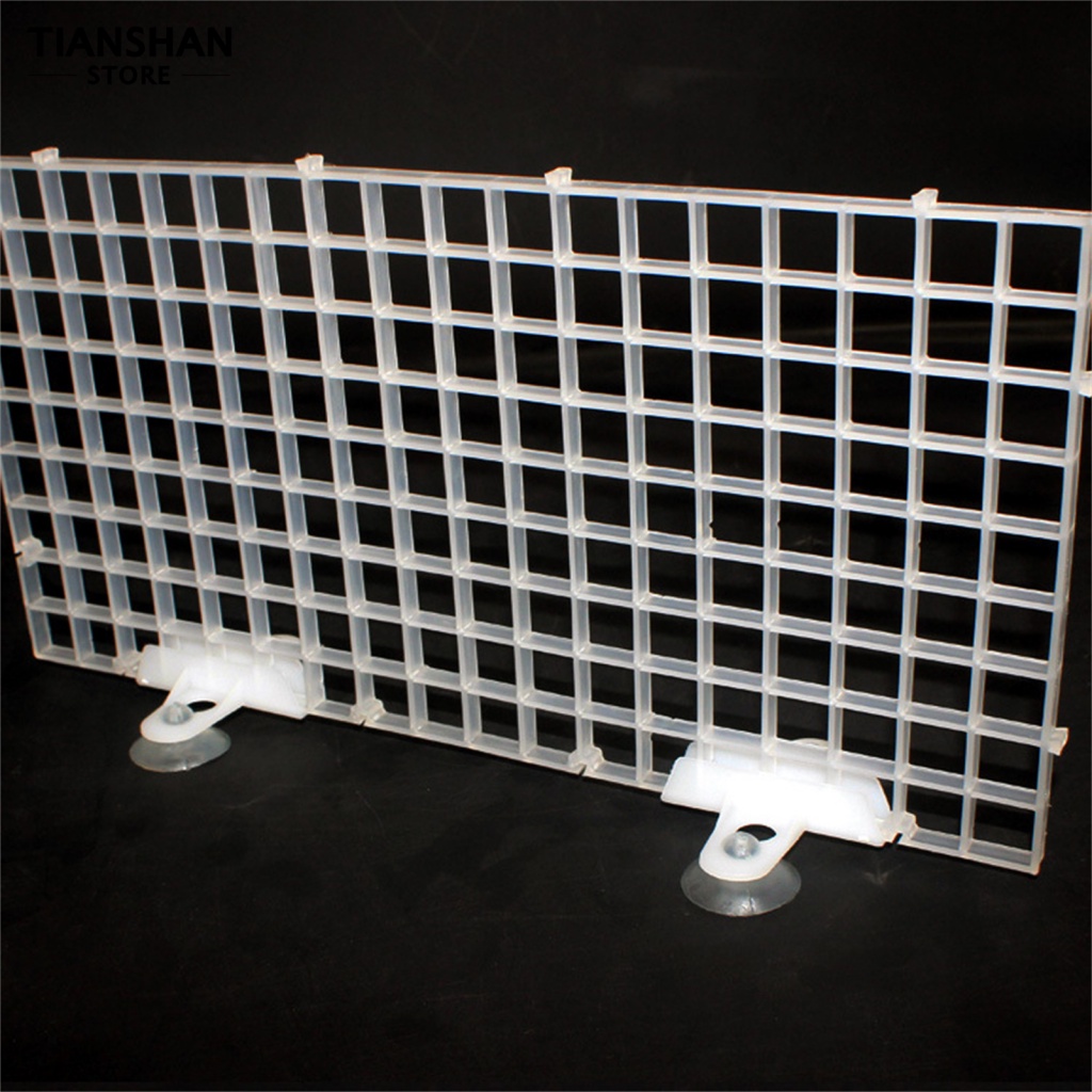 Tianshan 5Pcs Partition Suction Cups Strong Suction Divider Sheet ...