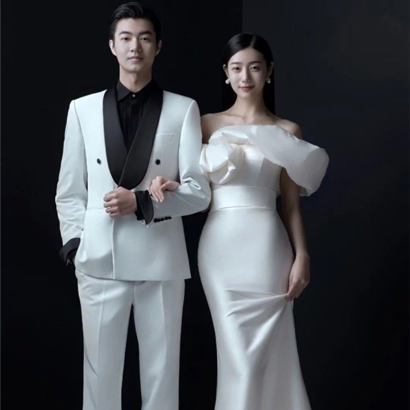 Studio Theme Suit Suit Men's Fashion Photography Photography Trip Shoot ...