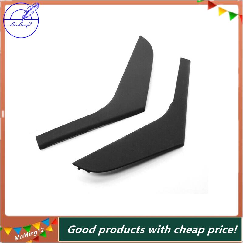 [MaMing] Car Interior Door Pull Handle Trim Cover Black Inner ...