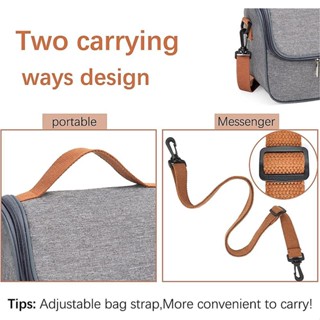 BRIVILAS Thermal Insulation Lunch Box Bag Aluminum Foil Thickened ...