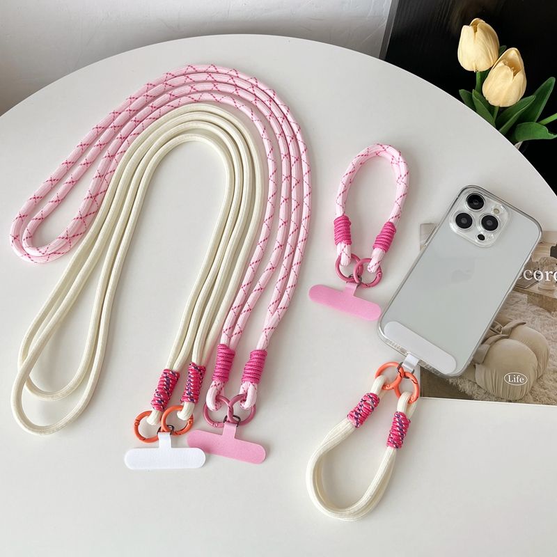 [PYDM · PH] ins Girls Phone Case Lanyard Cross-body Strap Cross-body ...
