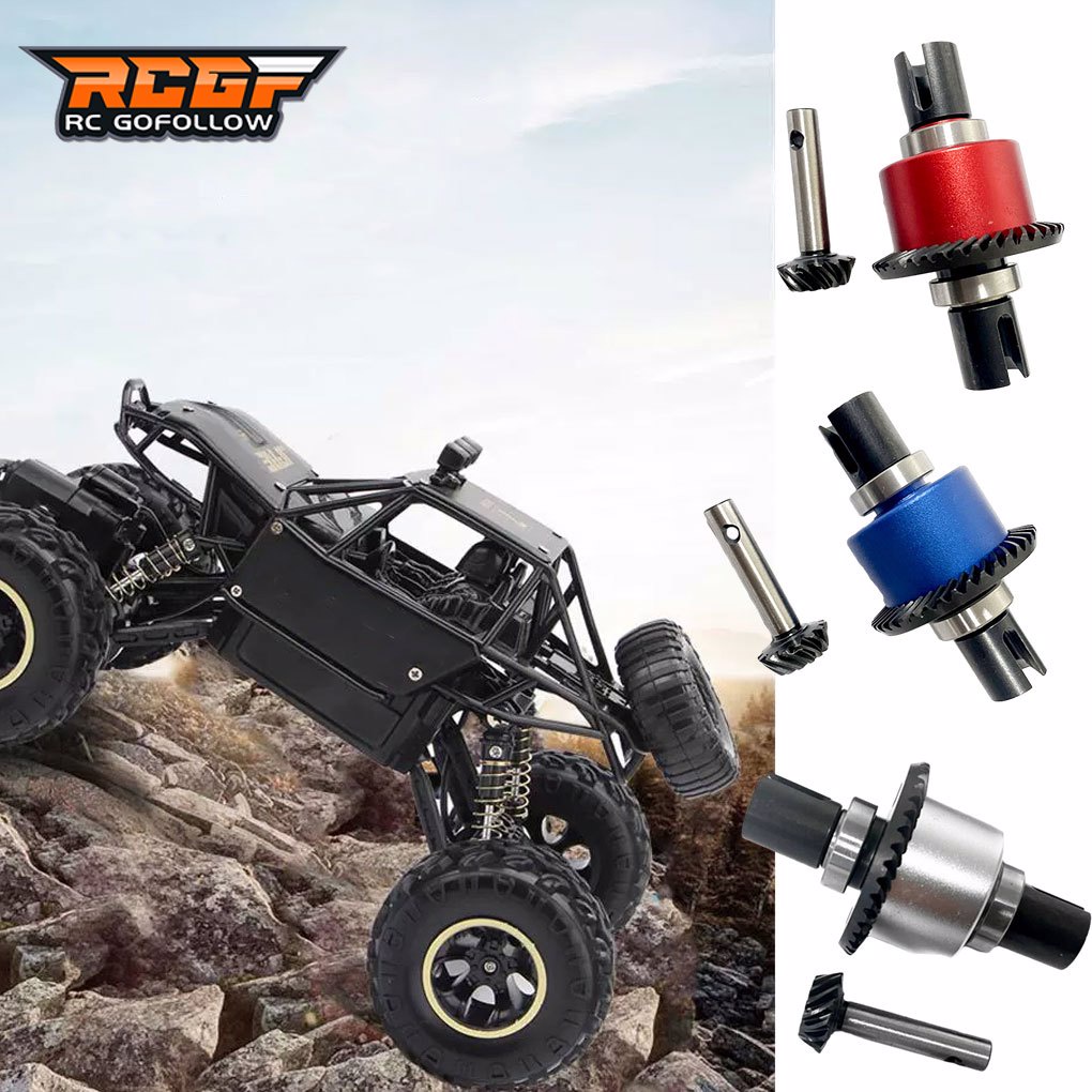 RCGOFOLLOW 2set Differential Lock For 1/10 LOSI Baja Rey 4WD Exquisite ...