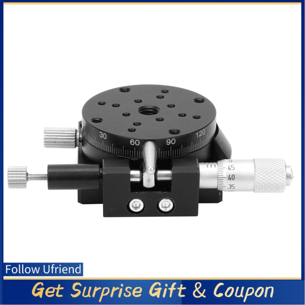 Ufriend RSP40-L R Axis Micrometer Sliding Table Trimming Platform ...