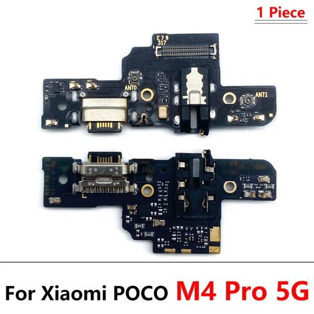 USB Charger Charging Port For Xiaomi Poco M4 Pro 5G Dock Connector ...