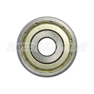 Front Wheel Bearing Ball 6300 Yamaha 93306-300YL Nmax, Aerox, M3, Mio Sniper 135/150/155 Mio ...