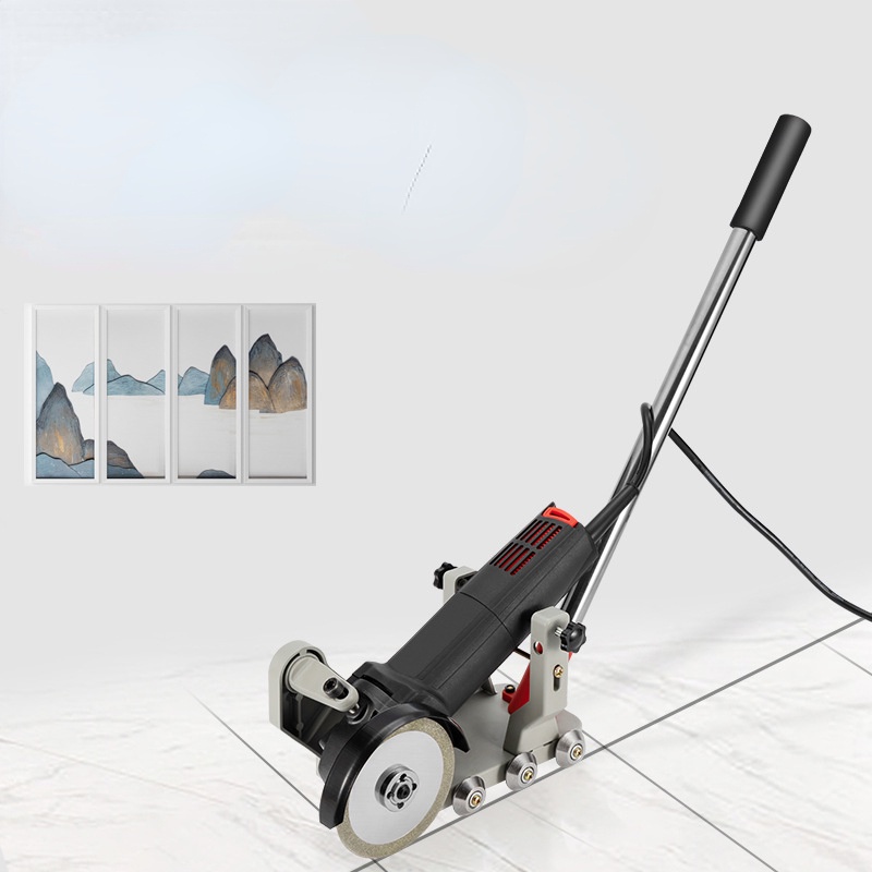 Tile Cleaning Machine Retrofit Bracket Floor Tile Cutting Joints Rack ...
