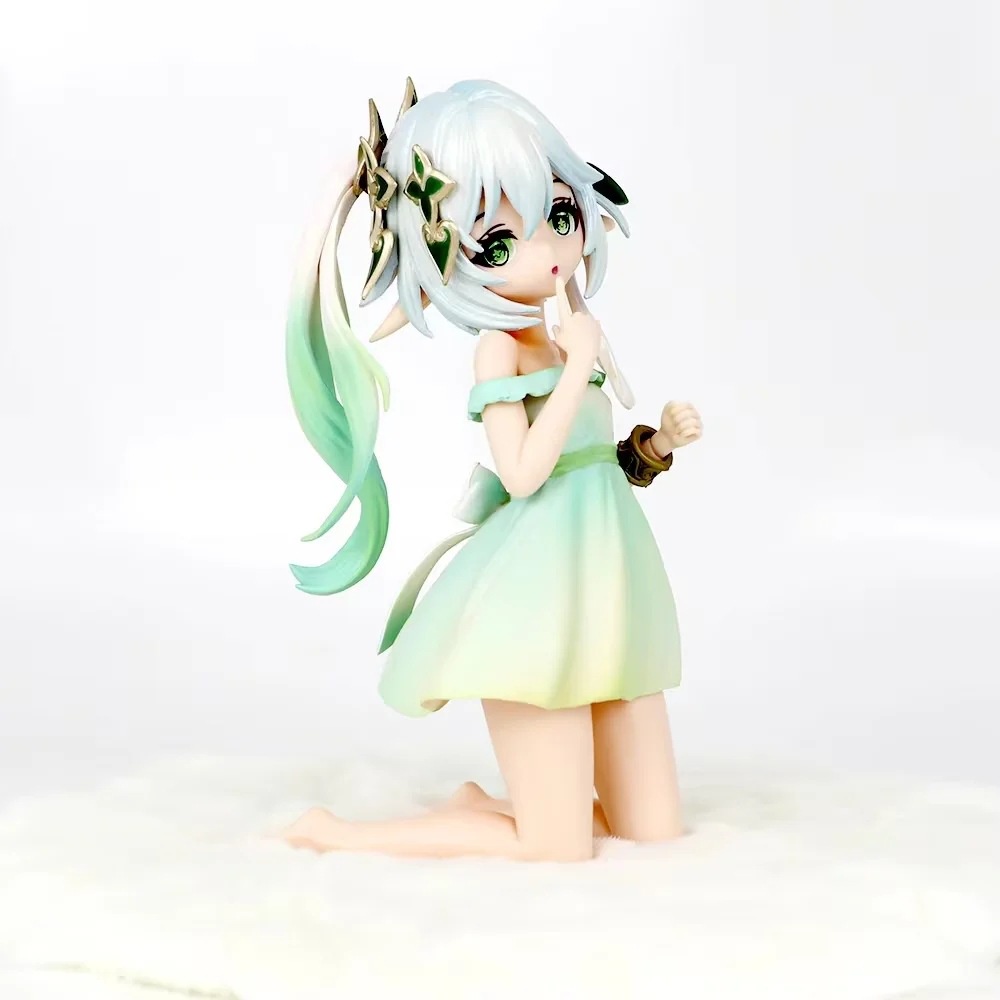 Genshin Impact Lesser Lord Kusanali Nahida 2 Styles Figures Statue ...