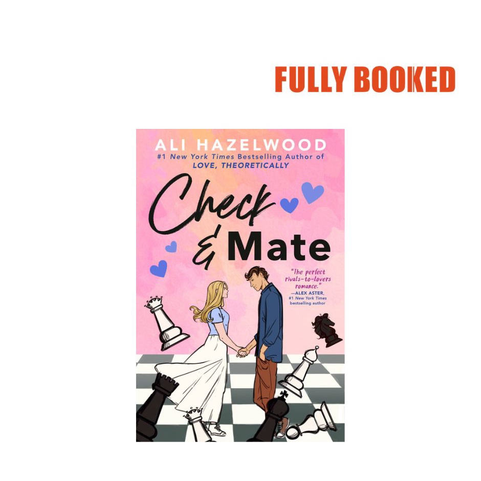 Check & Mate (Paperback) by Ali Hazelwood | Shopee Philippines