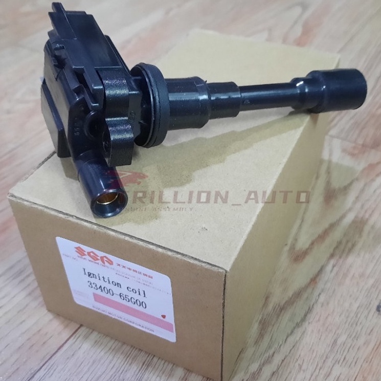 Ignition Coil for SUZUKI ALTO BALENO CARRY GRAND VITARA IGNIS LIANA ...