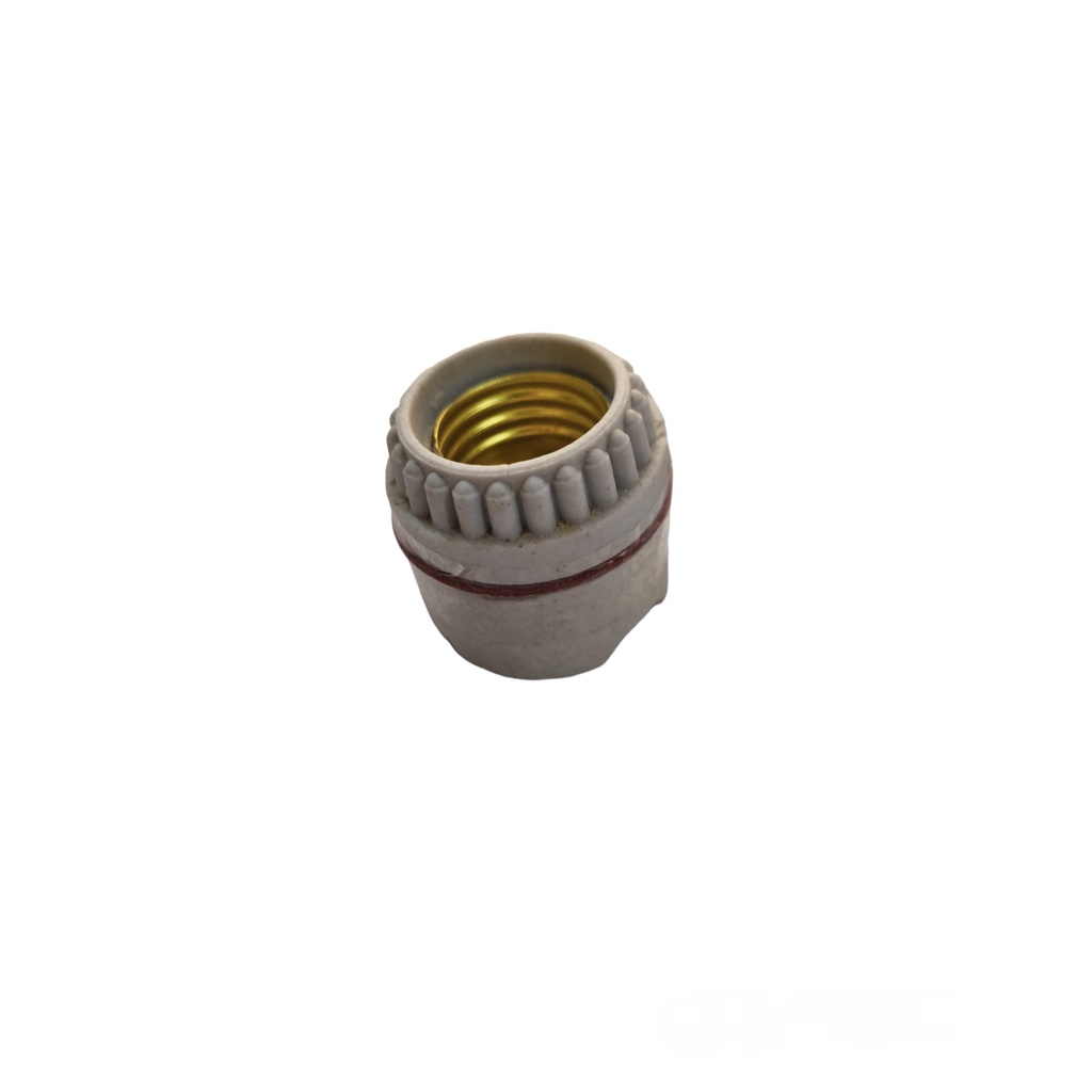 Grippes Sign Receptacle E27 1500W 220V Porcelain High Temp Socket ...