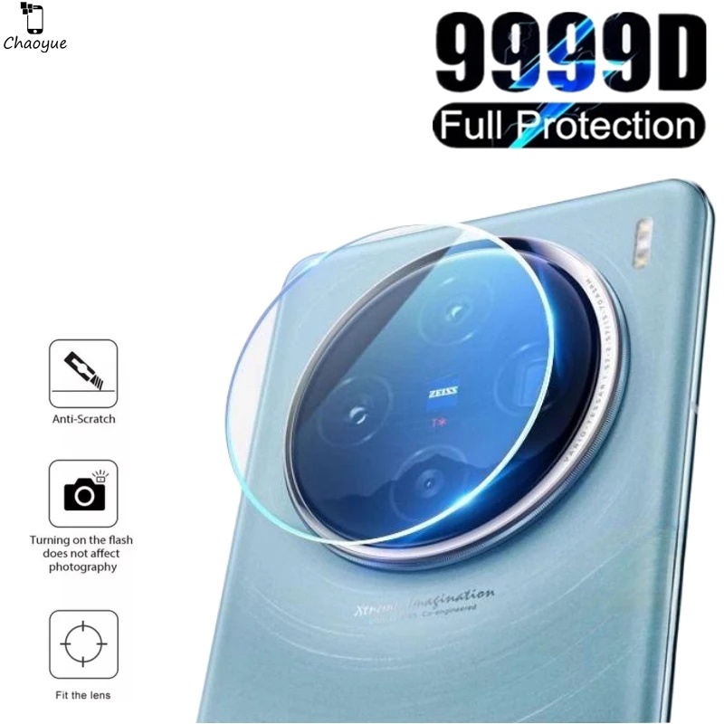 Full coverage camera lens protection For VIVO X200 X100 X90 X80 X70 X60 X50 V40 Lite V30 V29 ...