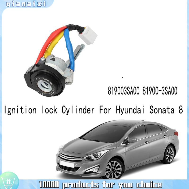 [qianaizi]1 PCS Lock Cylinder Auto Door Lock Cylinder As Shown Plastic ...