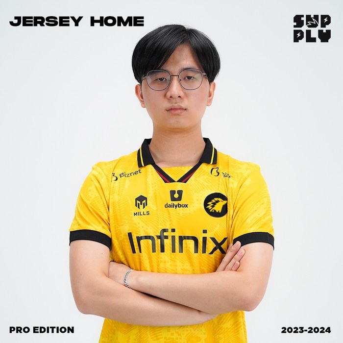 Jersey Fan Edition 2023 - 2024,PRO EDITION - ONIC X MILLS Official ...