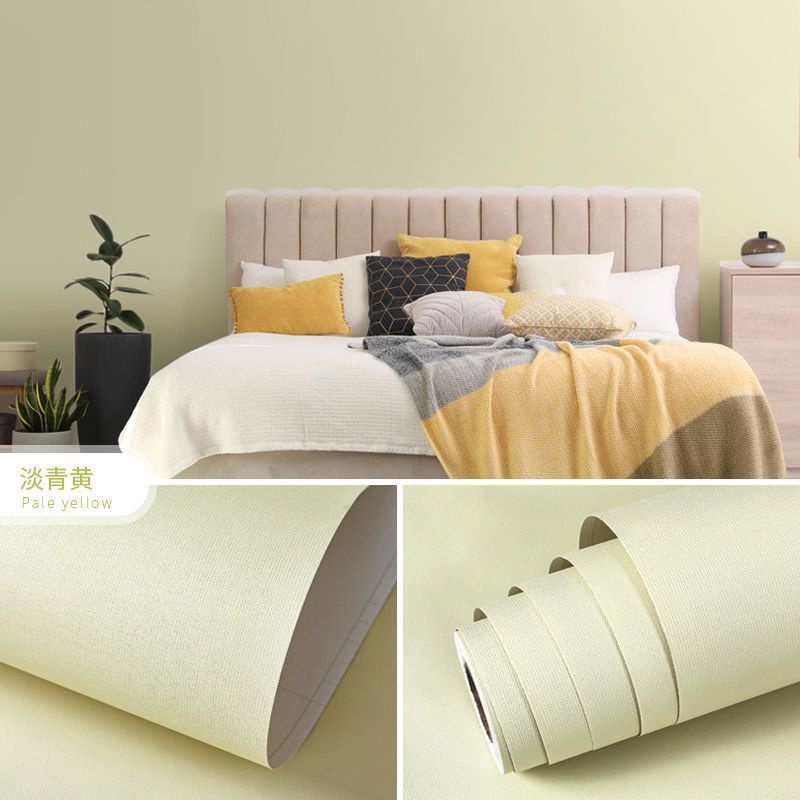 Humaira - Plain Beige Wall Wallpaper 8m to 9m x 45cm | Shopee Philippines