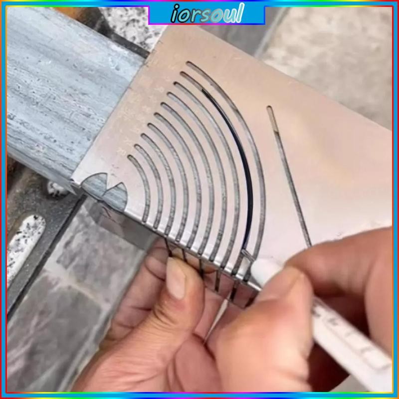 IOR Parallel Line Drawing Tool Angles Arcs Marking Tool 20-65 Metal ...