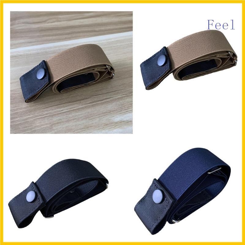 Best Snap Fastener Waist Belt Hidden Waist Strap All Age Lazy Band ...