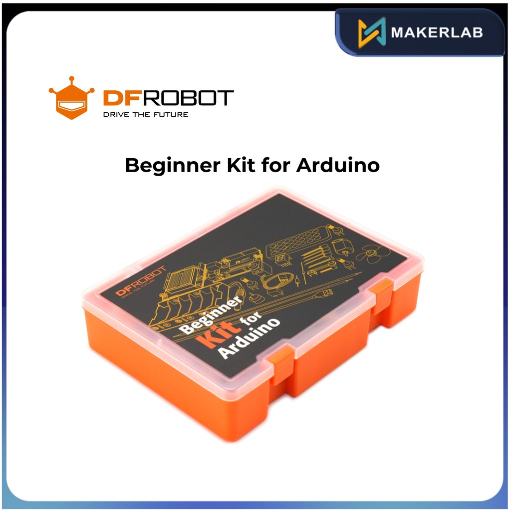 DFRobot Beginner Kit for Arduino® | DFR0100 | Shopee Philippines