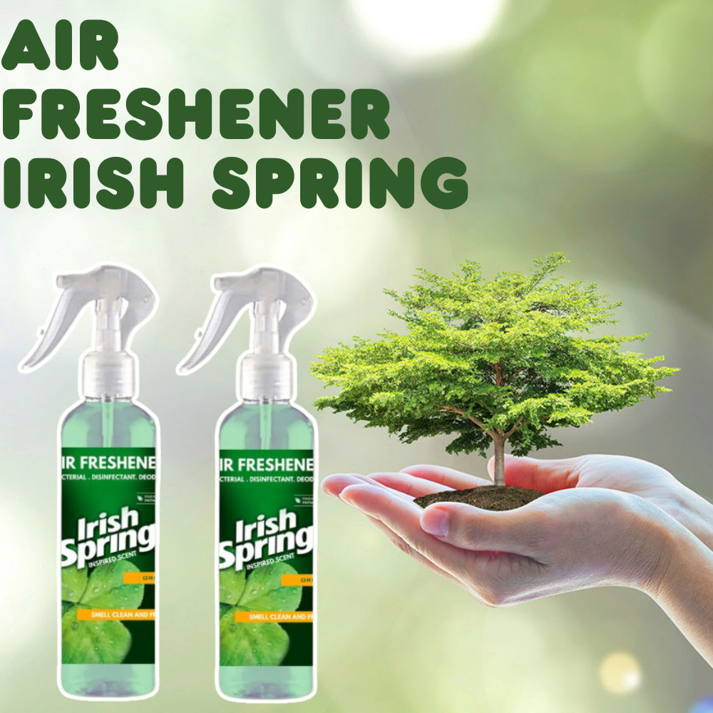 Air Freshener Room and Linen Spray-Air Freshener -Irish Spring Spray ...