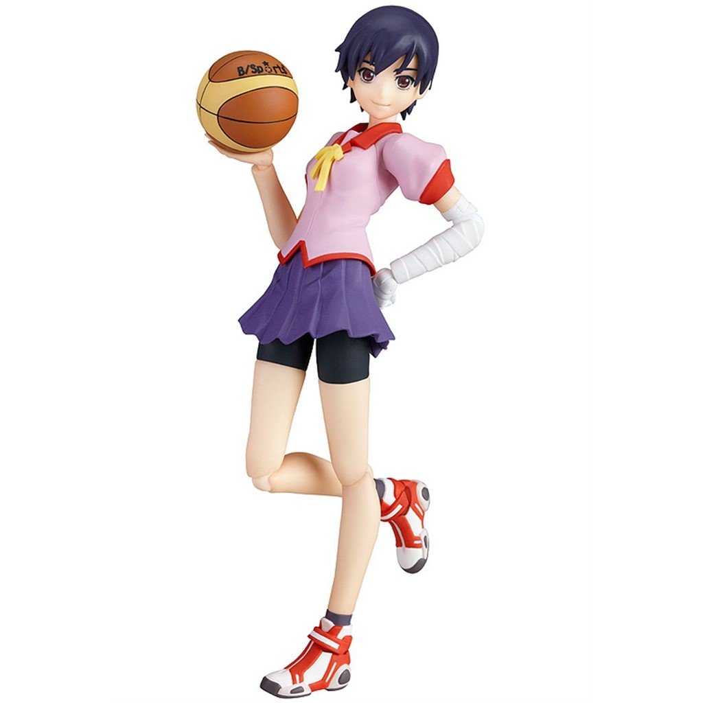 Authentic figma Bakemonogatari Suruga Kanbara | Shopee Philippines