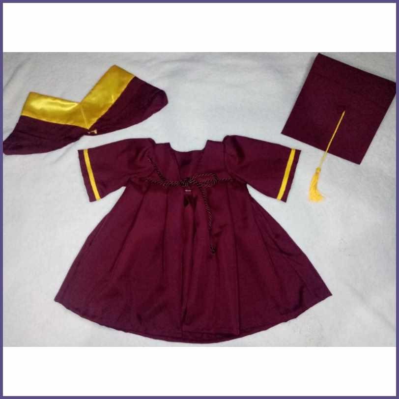 Graduation}kg)toga)W}nH.costume=n|for=w|baby | Shopee Philippines