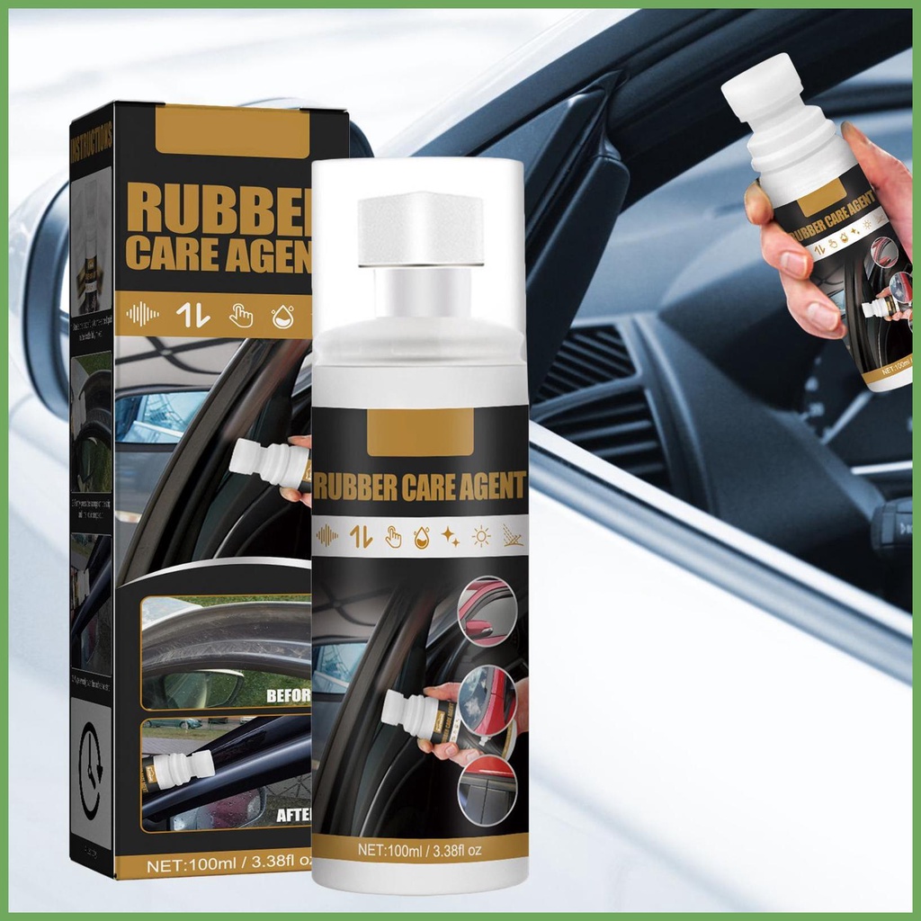 Rubber Restorer Car Dirt Remover Rubber Restoring Agent Car Scratch ...