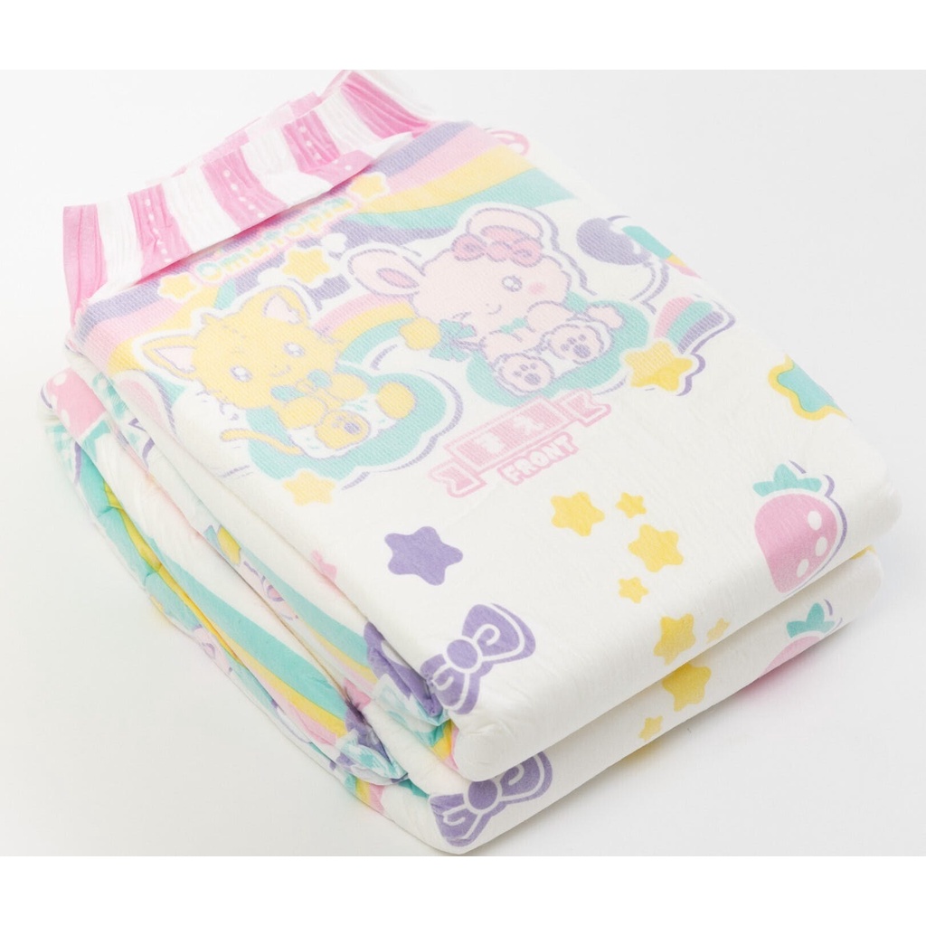 ABDL (Sent From Thailand)Adult Diapers For Omutopia 1 Tahun | Shopee ...