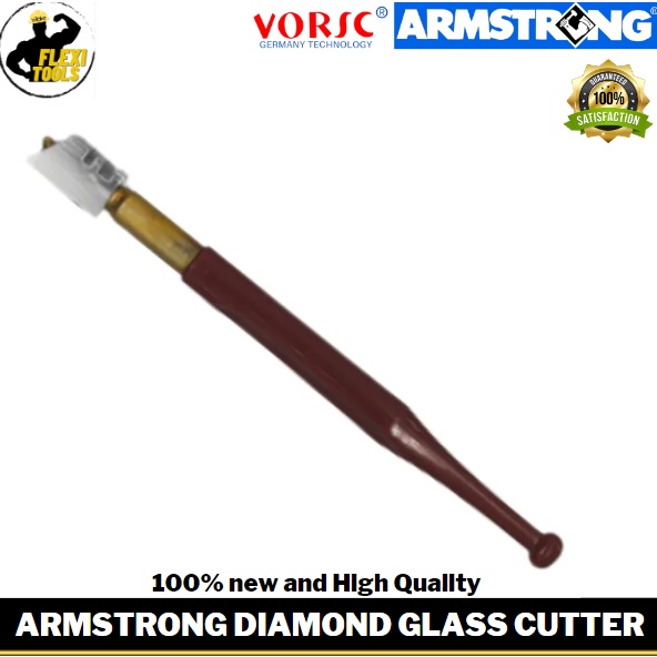 ARMSTRONG DIAMOND GLASS CUTTER | Shopee Philippines