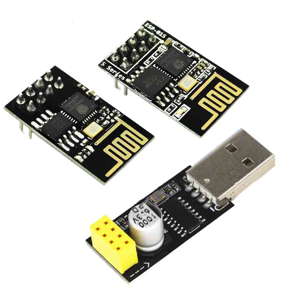 Usb To Esp8266 Wifi Module Esp 01 Esp 01s Adapter Board Computer Phone Wifi Wireless