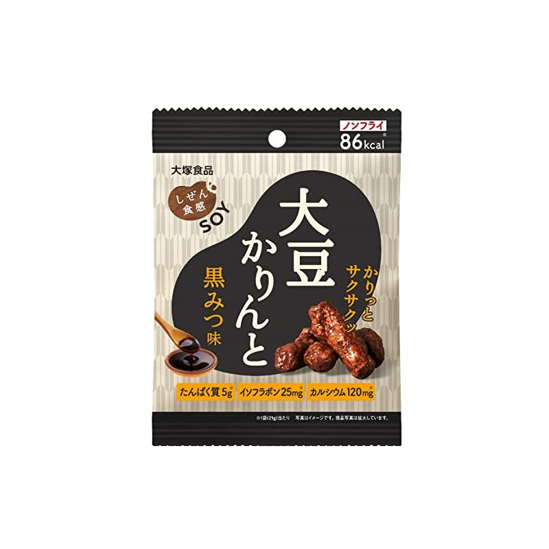 [Japan Products]Otsuka Foods Shizen Shokukukan SOY Soy Karinto ...