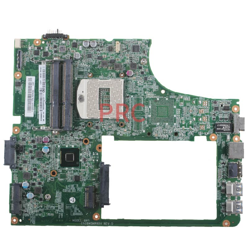 For Lenovo Ideapad B5400 M5400 Laptop motherboard DA0BM5MB8D0 90006087 ...