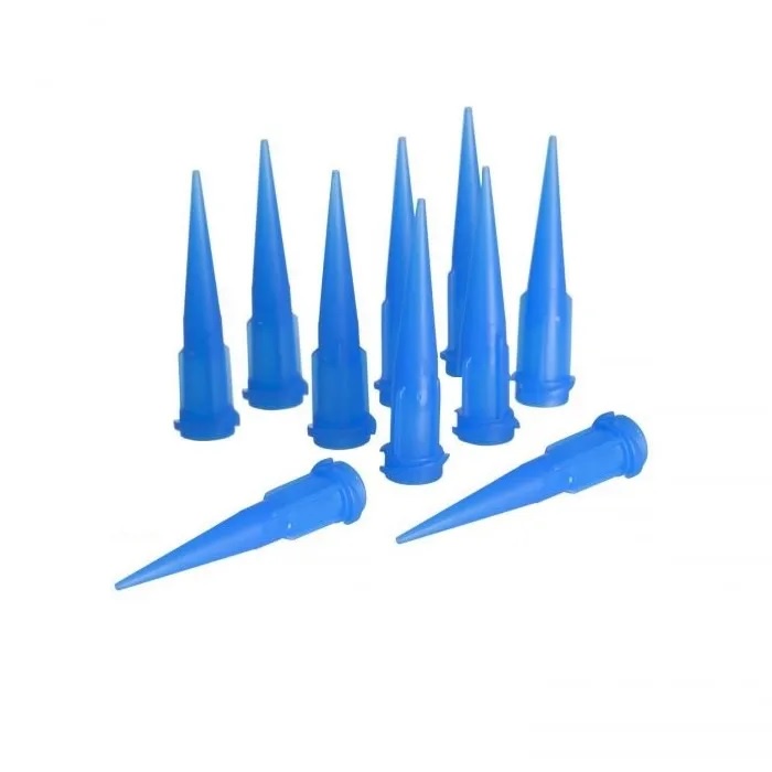 Plastic glue needle tips (10 pieces) | Shopee Philippines