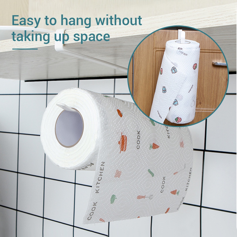 50 Pulls Kitchen Tissue Paper Oil Absorbent Disposable Party Paper ...