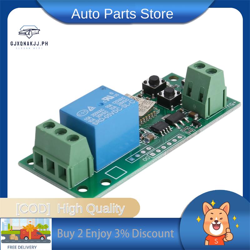 Wifi Switch Inching/Self-Locking Wireless Relay Module Smart Home ...