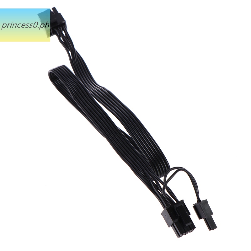 Princes PCIe 8pin to 6+2Pin Power supply Cable GPU 8 pin to 6pin PSU ...