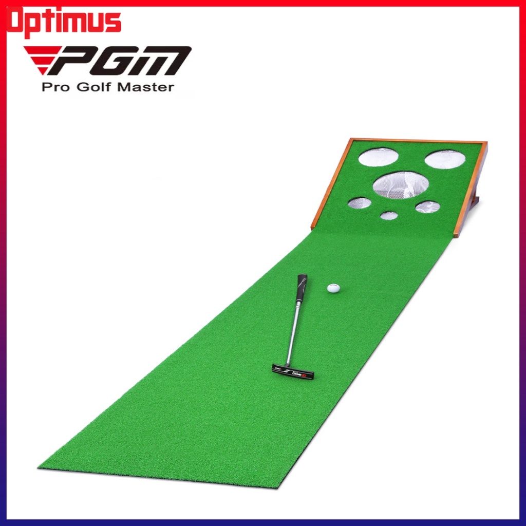 Optimus Depot PGM 3 Meters Adjustable Putting Green Putter Pad | Shopee ...