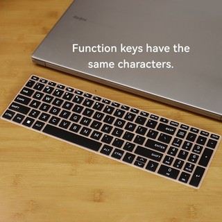 New HP Laptop Keyboard Cover 15 Inch 15-fc 15-fd Keyboard Protector ...