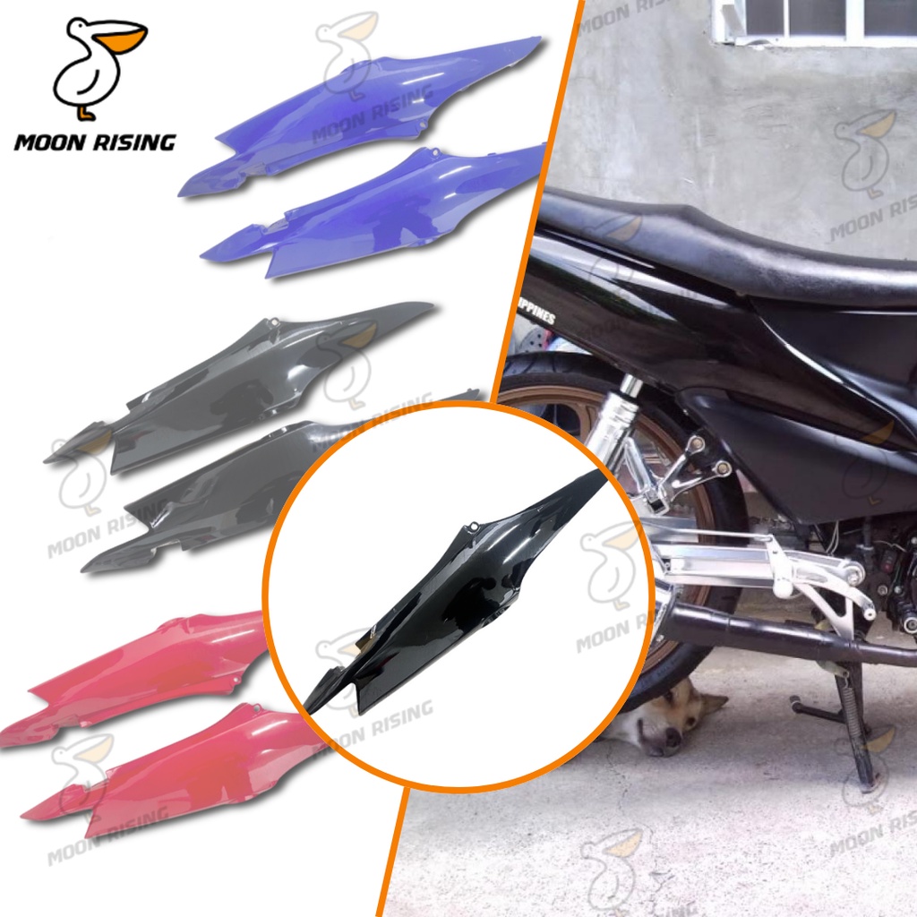 HONDA WAVE 100R MOTORCYCLE PARTS LONG SIDE COVER BODY COVER FOR HONDA ...