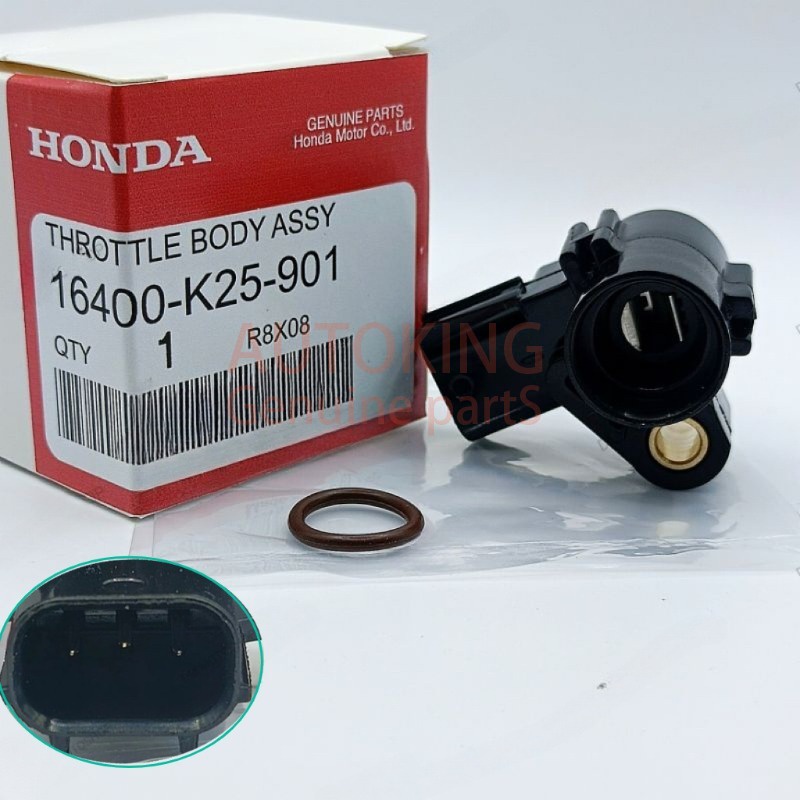 TPS Body Sensor Throttle Position Sensor for Honda Click V1 V2 and ...