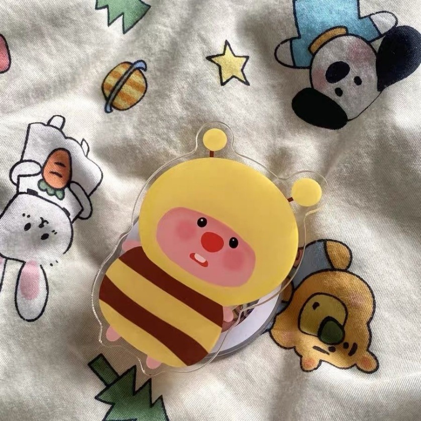 Korea Cute Cellphone Holder Loopy Desk Stand Supportive Holder for ...