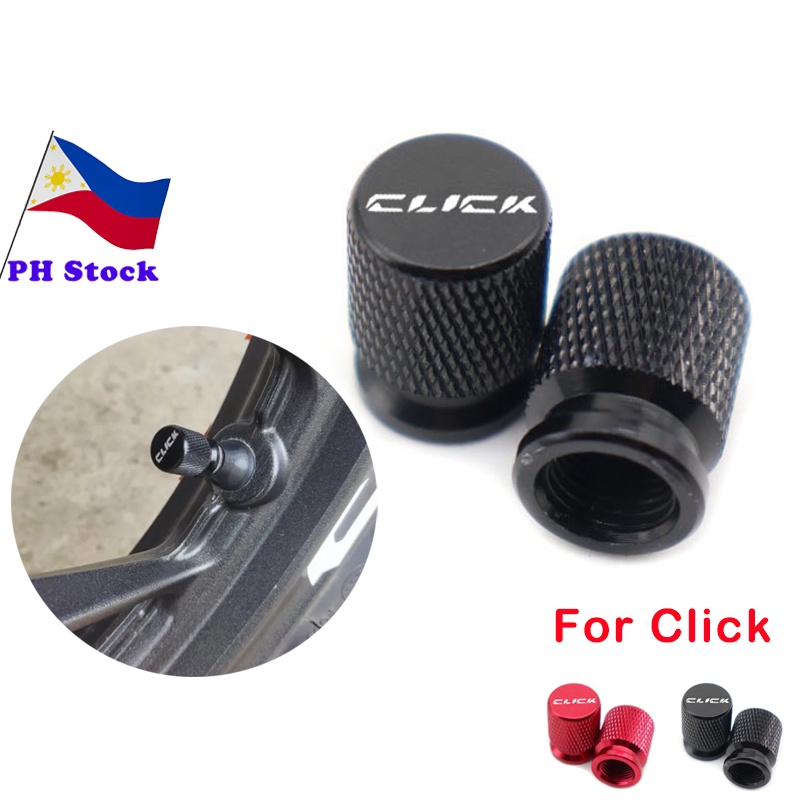 REYGEAKT For Honda Click 125i 150i V2 V3 Motorcycle Bicycle Tire Valve ... REYGEAKT For Honda Click 125i 150i V2 V3 Motorcycle Bicycle Tire Valve ...