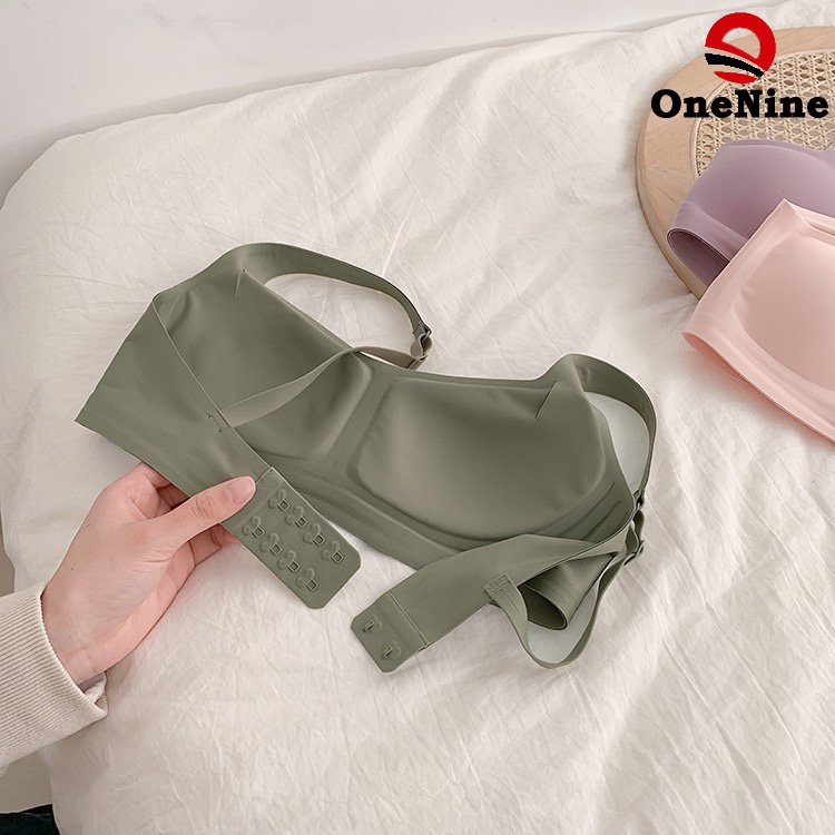 2024 New Suji Bra Japanese Square Collar Bra Seamless Bra Push up Bra ...