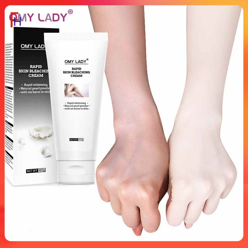 FH OMY LADY Rapid Skin Bleaching Lotion Niacinamide Brightening Face ...