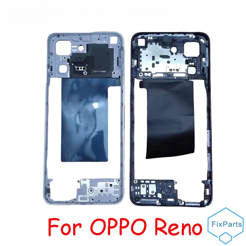 Best Quality Middle Frame For Oppo Reno8 Reno 8 Middle Frame Housing ...