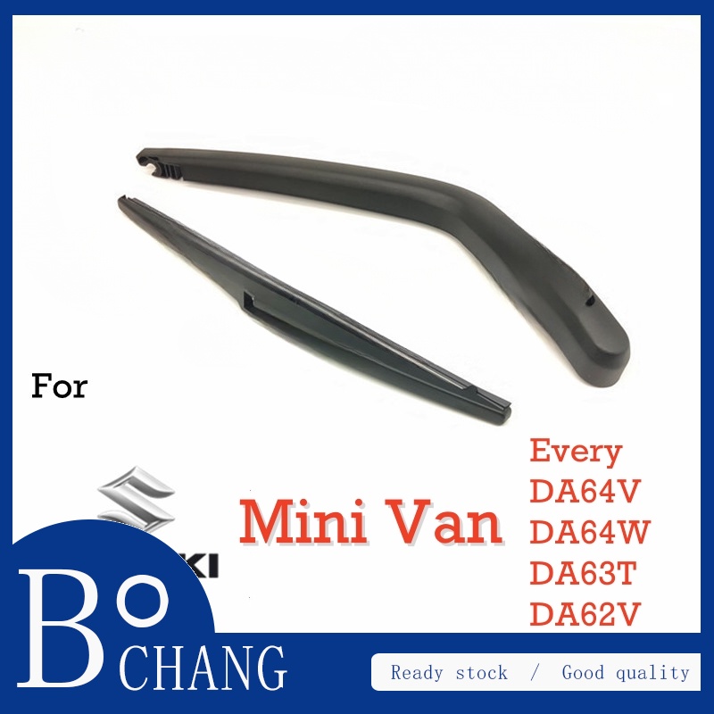 Bochang Suzuki Mini Van Rear Wiper Assembly Set for Every DA64V DA64W ...