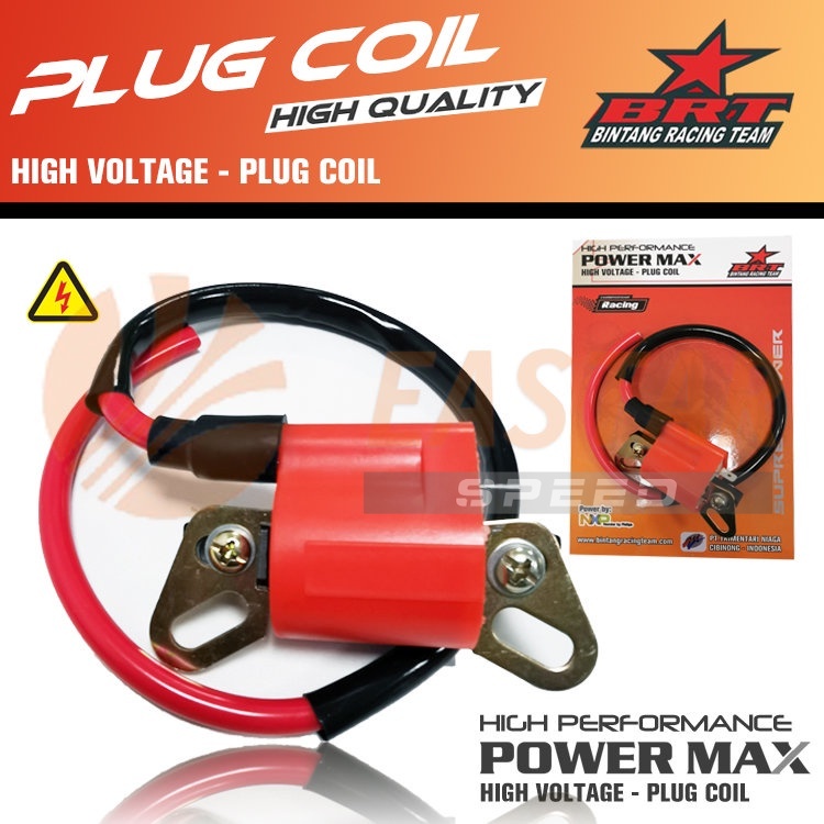IGNITION COIL - COMPATIBLE FOR CARB TYPE MOTOR ONLY | Shopee Philippines