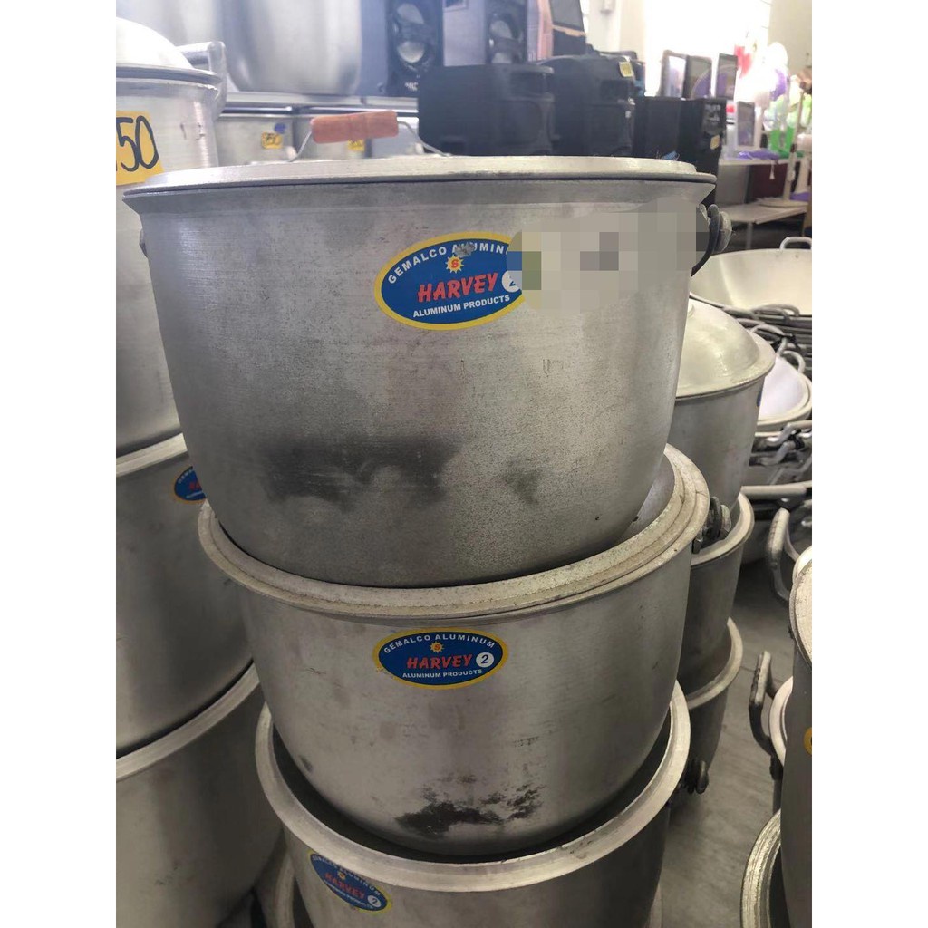 ♞Big Kaldero Boiler Good Quality Makapal | Shopee Philippines