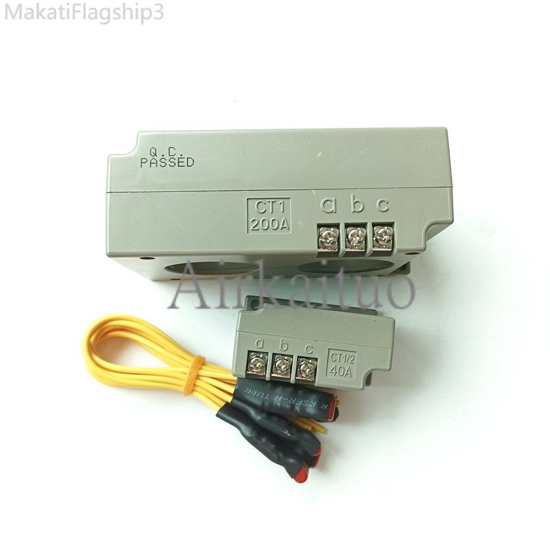 Special Transformer For Air Compressor Screw Machine Accessories Current Transformer CT1-40A/2 ...