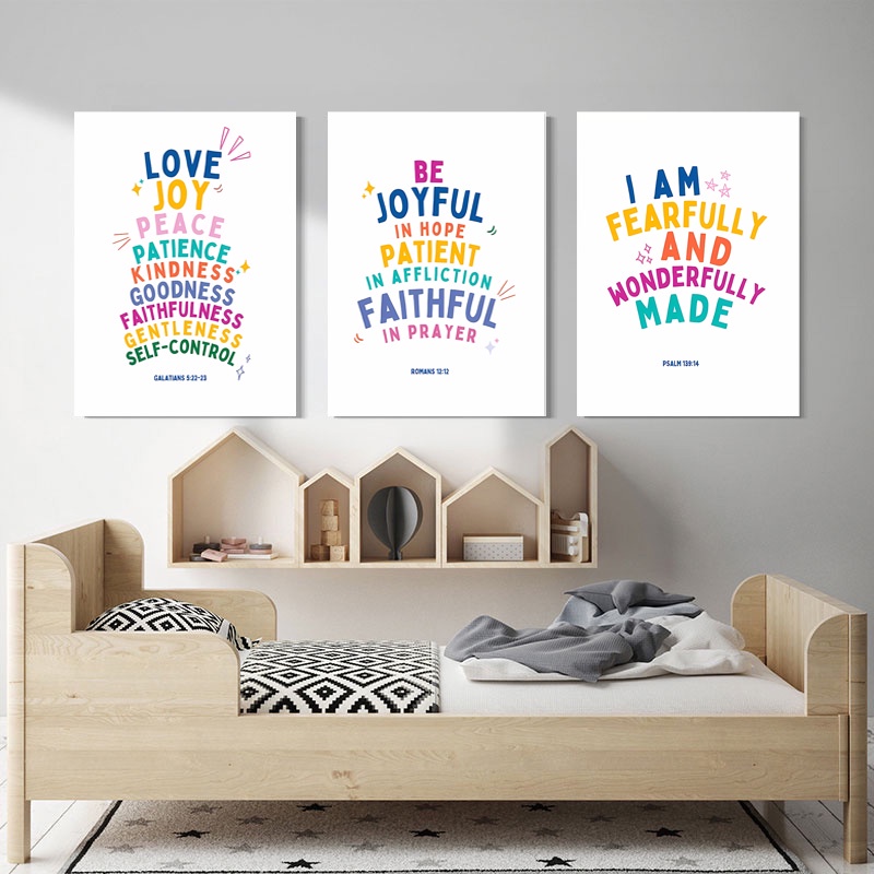 Christian Education Catechism Class Preschool Canvas Pictures Kids ...