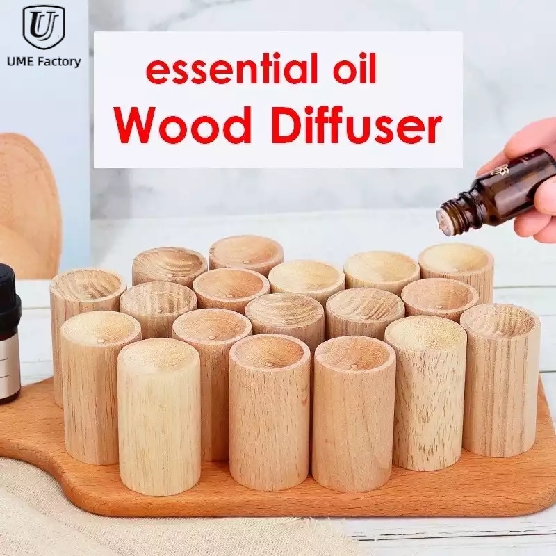 Aroma Wood Diffuser Essential Oil Diffuser air freshener refill smell ...